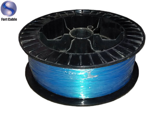 PVDF Material Silver Coated Copper Wire , Kynar Wire 30AWG For PCB Testing Field