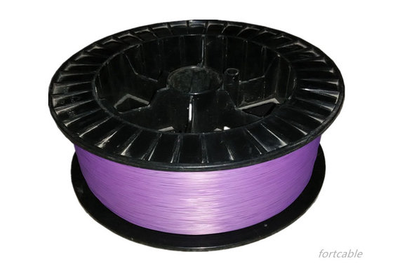Alkalies Resistance PVDF Finish Solid Core Wire , Electrical Appliance 32 Gauge Insulated Wire