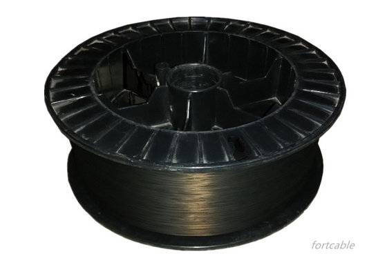 Oxygen Free Copper Solid Conductor Wire , Extruded PVDF 26 AWG Kynar Wire