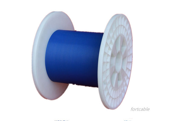 Single Conductor Insulated Electrical Wire , FEP Insulation Heat Resistant Wire