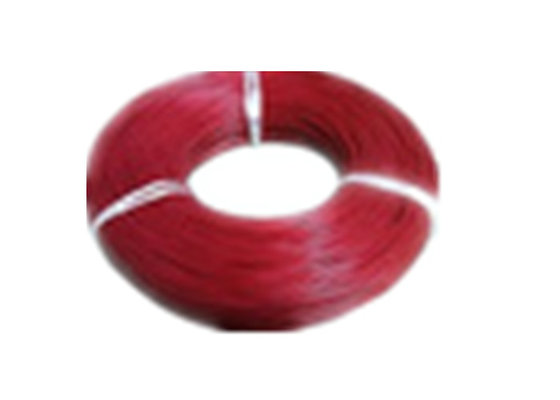 Higher Voltage FEP Insulated Wire 0.50mm Diameter For Metallurgy Chemical Series