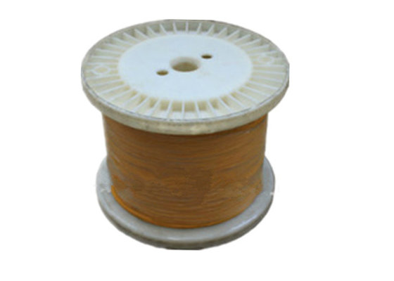 Testing Voltage 2500V PFA Insulated Wire For Metallurgy Chemical Series