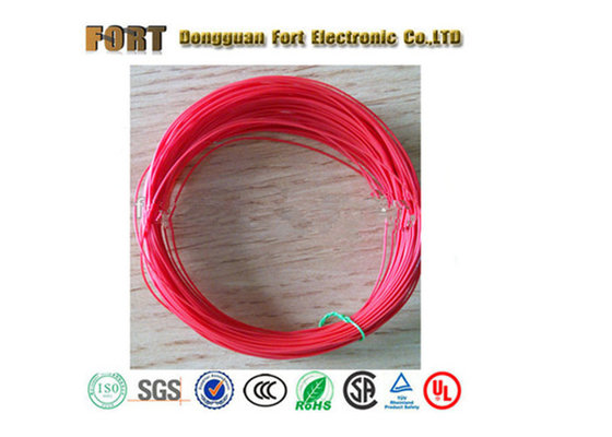 Durable Insulated Resistance Heating Wire Custom Colors For Household Appliance