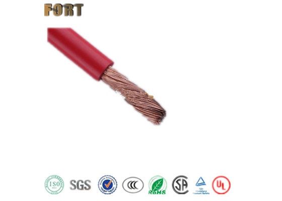 Rating Max 50KV PTFE Coated Wire , RoHS Reference Standards Teflon Coaxial Cable