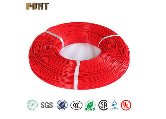 Nickel Plated Copper Flat Electrical Wire -100℃ To 105℃ Operating Temp