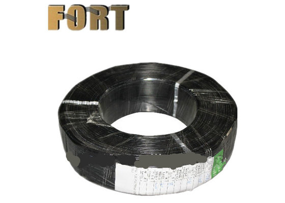 0.2mm Thickness PTFE Insulated Wire Low Friction Surface For Lighting System