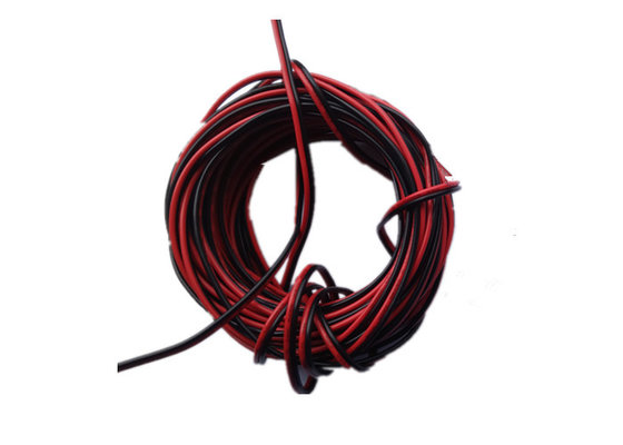 Multi Copper Core Double PVC Insulated Wire Anti Moisture For Electronic Circuits
