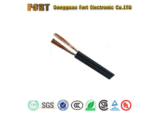 Rated Temp 80℃ PVC Insulated Cables , Easy To Cut Double Layer PVC Jacket Cable