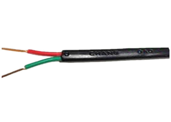 PVC Insulation Thermocouple Extension Wire Round Shape For Metallurgy Industry