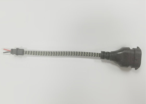 H8 Led Automobile Light PC Power Supply Cable VDE Approved For Fluorescent Ballasts