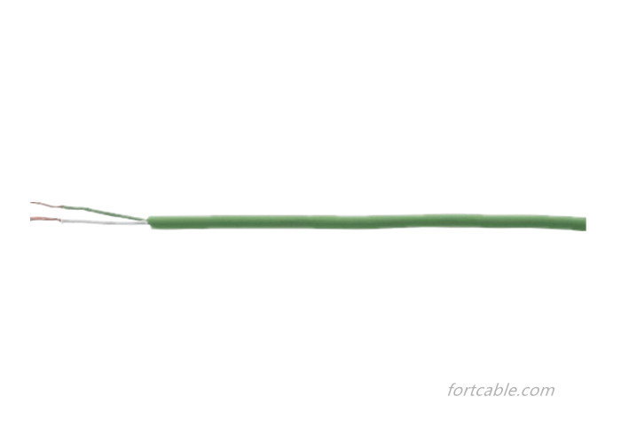 K Type Thermocouple Extension Wire Nichrome Positive >1MΩXkM Insulation Resistance