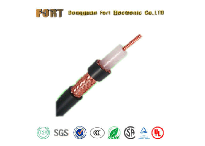 Spiral Shielding FEP Insulated Wire Fluorinated Ethylene Propylene Jacket