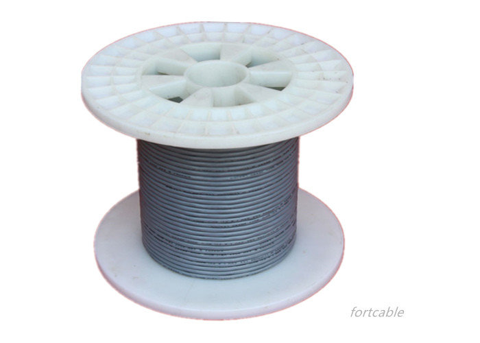 Lead Free PVC Material High Voltage Wire , Insulated Copper Wire For House Appliances