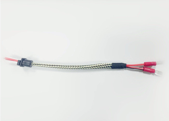 PVC Insulated Power Supply Cables Rated Current 1A To 4A H3 Power Cord