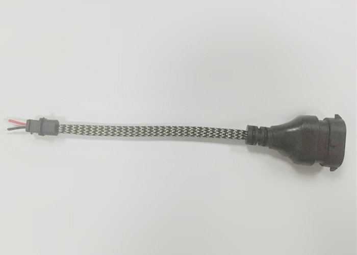 H8 Led Automobile Light PC Power Supply Cable VDE Approved For Fluorescent Ballasts