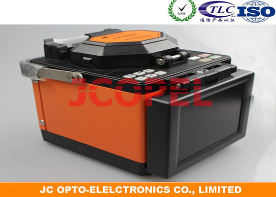 Fiber Optic Fusion Splicer Kit Core Alighment with Fiber Cleaver Fiber Holder