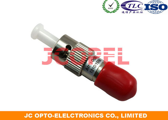 Ethernet Networks Fiber Optic Attenuator 10dB Fiber Optics Attenuation