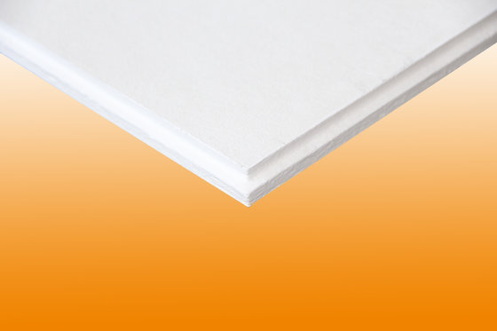 Thermal Resistant Suspended Acoustic Fiberglass Ceiling Panels / Tiles For Office , Customized Size