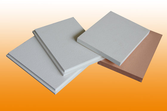 Elegant Fiberglass Ceiling Tiles Sound Absorption Board 600*1200 For Shopping Centers