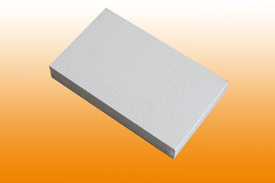 Decorative Fiberglass Square Edge Ceiling Tiles Suspended 12mm 15mm / 60 * 120 cm