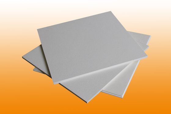 White Or Black Sound Absorbing Square Edge Fiberglass Grid Ceiling Tiles 600 x 600 For Office