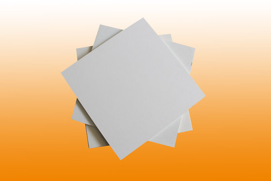 Lightweight Fiberglass Ceiling Panels 