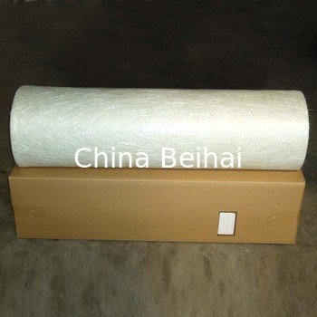 Hand lay-up process fiberglass chopped strand mat CSM for bathroom application supplier