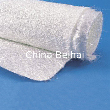 Wholesale white fiberglass material for various panels e-glass mat supplier