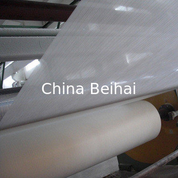Eco Friendly Fiberglass material for wall covering tissue mat supplier