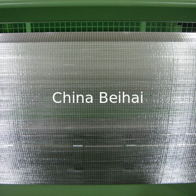 Silicon coated 600 plain woven roving fiberglass combo mat supplier