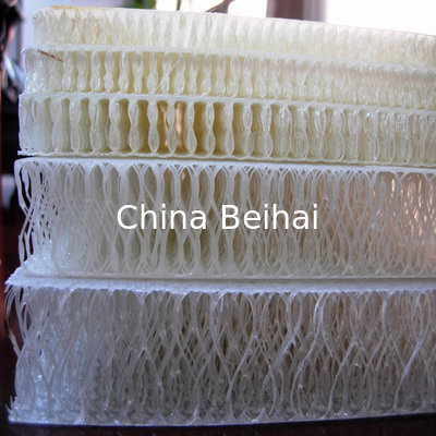 Corrosion application 3D fiberglass spacer fabric for double wall full GRP tank lining supplier