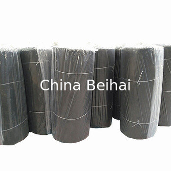 Hot sale black activated carbon fiber felt for face mask factory price supplier