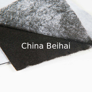 Hot sale black activated carbon fiber felt for face mask factory price supplier
