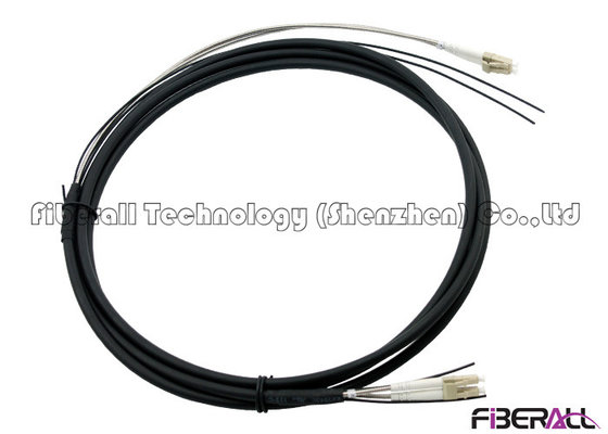 FTTA Far Transmission Fiber Patch Cord LC - LC SM Or MM Duplex For Base Station supplier