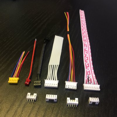 Multi Sizes Hdmi Cable Assembly Waterproof Usb Audio Electrical Connector