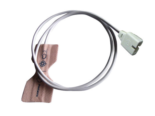 BCI Compatible Spo2 Probe Sensor Disposable 9 Pin Connector Neonate Patient Type