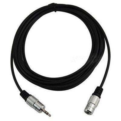 Extension Audio OFC Cable Custom Cable Assemblies Premium 3.5mm 1/8 Male To Female Plug