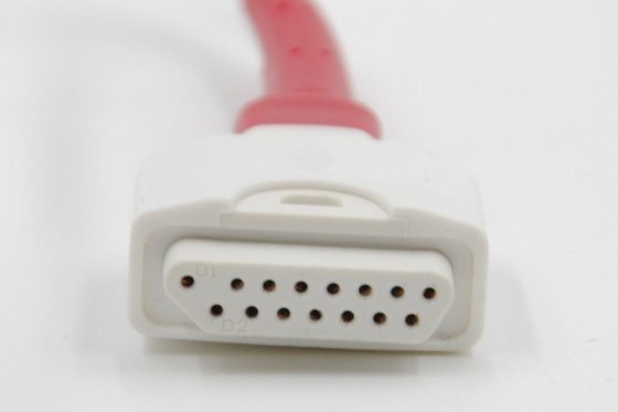 Sensor  Spo2 Cable , Adapter Spo2 Sensor Cable Rad -5 Rad -6 Rad -7 Rad -8