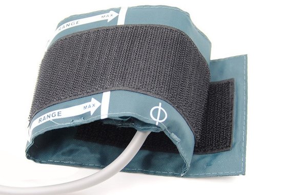 Blue Single Hose Non Invasive Blood Pressure Cuff For GE Dash Mindray 