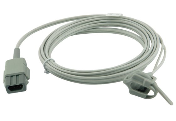 TruSignal Neonatal Baby Reusable Spo2 Sensor Silicon Wrap Probe GE Datex - Ohmeda SAF-F4