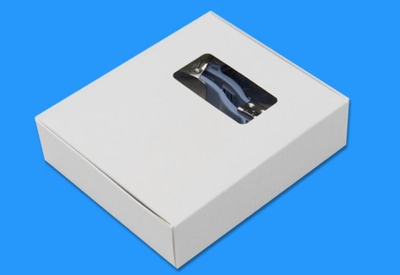 Adult / Pediatric Limb Clamp Ecg Electrode Clips Nihon Kohden Plastic / Metal Material