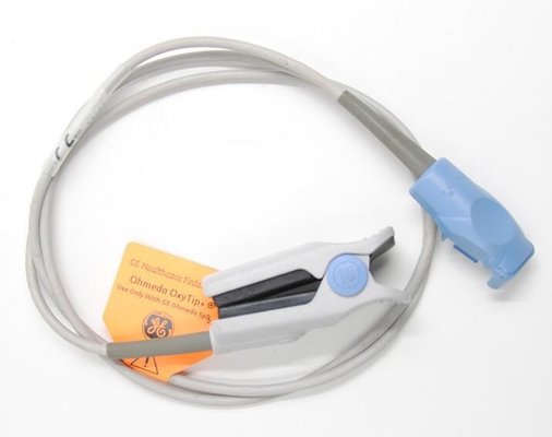 GE Ohmeda SPO2 Sensor Medical Accessories Medical TPU Material OXY-F-UN