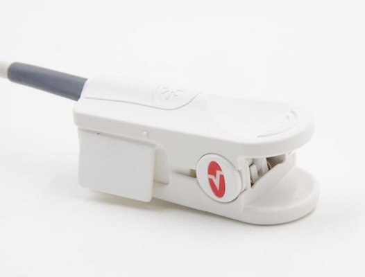 Finger Clip Medical Accessories Original  Spo2 Sensor 11 Pin TPU Material