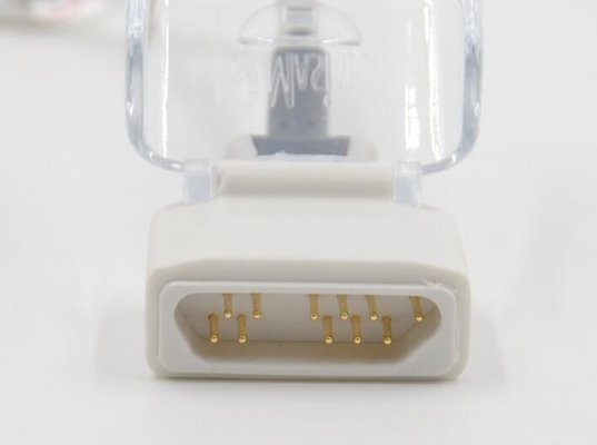 Finger Clip Medical Accessories Original  Spo2 Sensor 11 Pin TPU Material