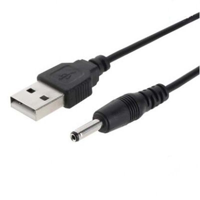 Type M Custom Cable Assemblies , 5 Volt Dc Barrel Jack Power Cable Usb A To Dc