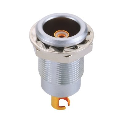 Push Pull Electrical Wire Connectors 0s Series Self Locking Customized Size