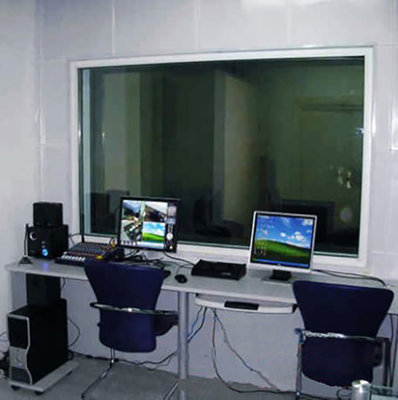 China ZY6204 Electrical Test Equipment Test Monitor Teaching Demonstration Laboratory supplier