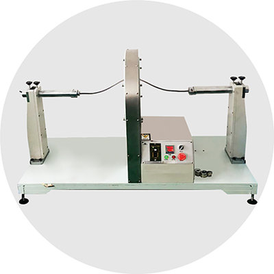 China HOOHA High Precision Wire Testing Equipment ZY6315 Bending Rotary White supplier