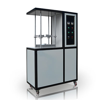 Extinguisher Vibration Fire Testing Equipment 15 - 30mm Adjustable Height supplier