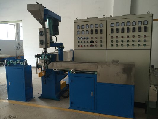 50Mm Electric Wire Making Machine , Wire And Cable Machinery With Ce Certification supplier